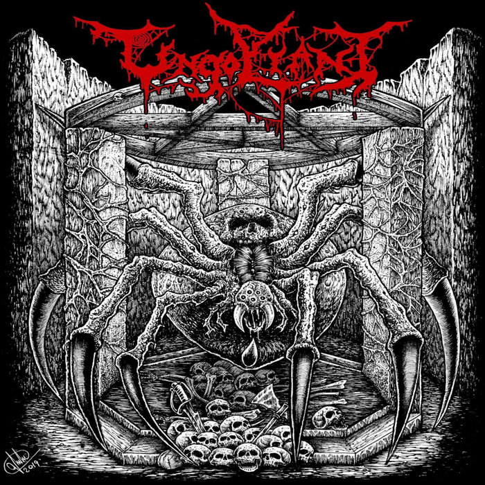 Putrefied Messiah | Ungoliant