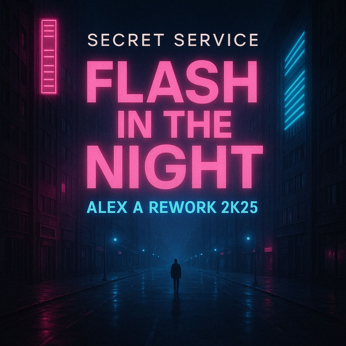 Secret Service - Flash In The Night (Alex A Rework 2k25) | Secret ...