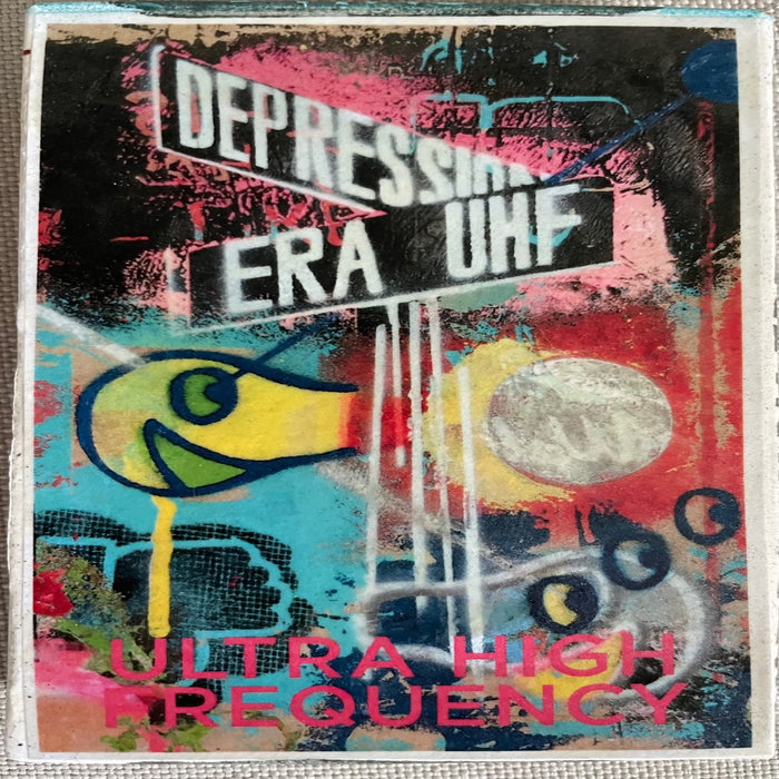 Ultra High Frequency | Depression Era UHF | DownUnder Man of the Hand