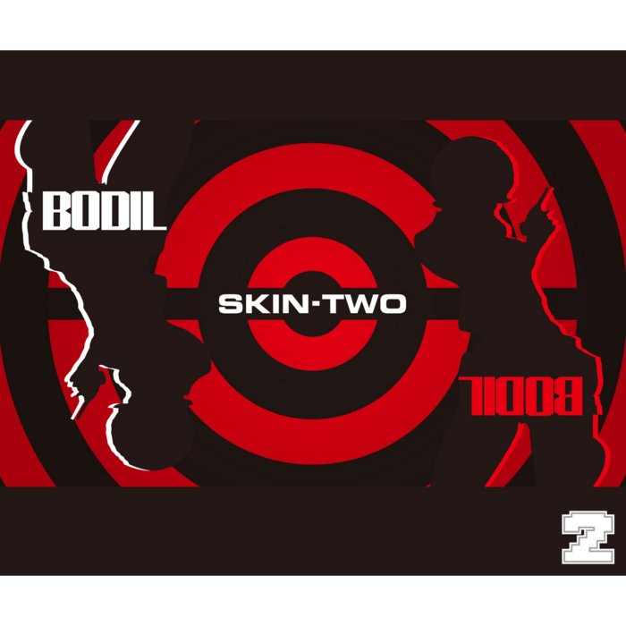 SKIN-TWO | BODIL | Stereo Records