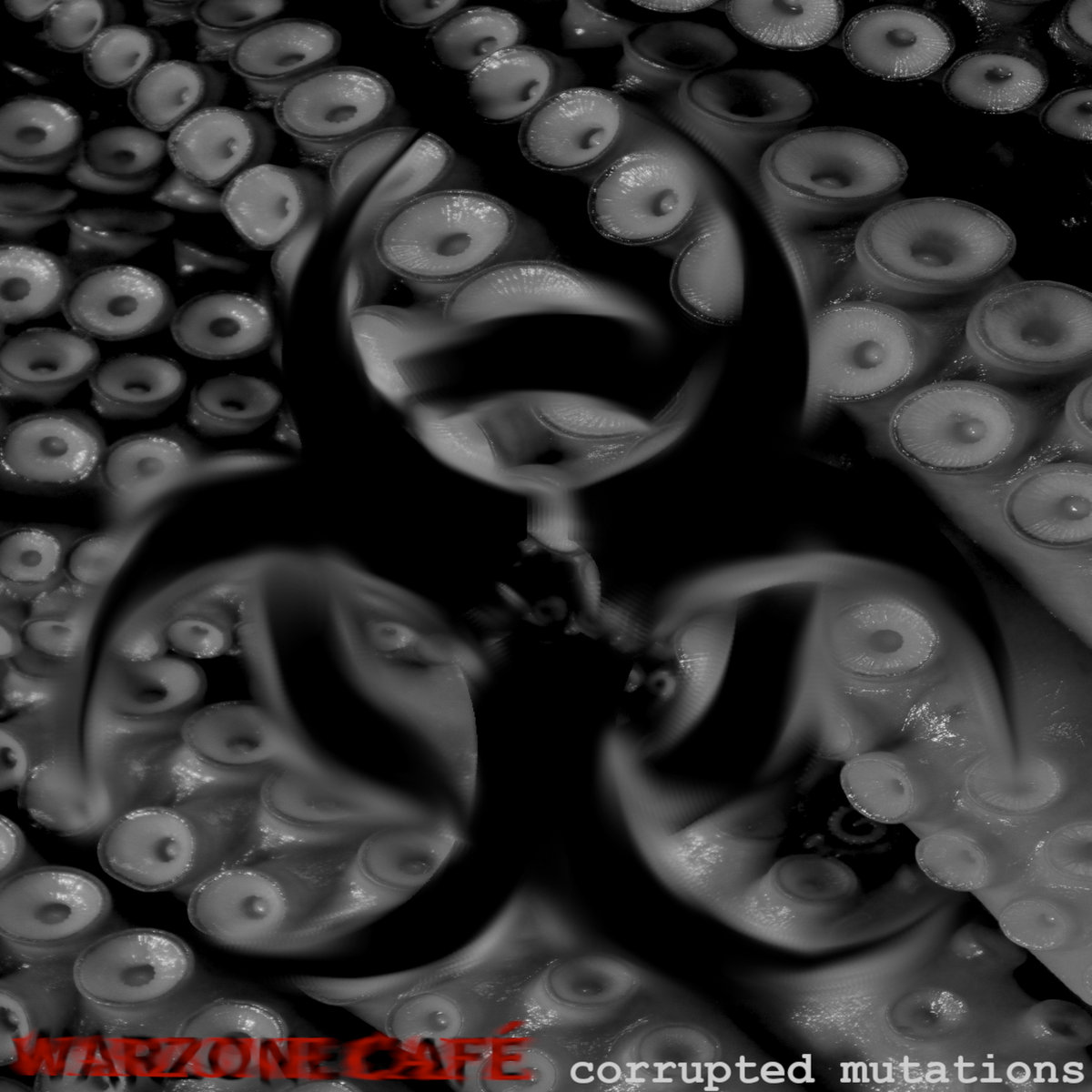 Corrupted Mutations | Warzone Café