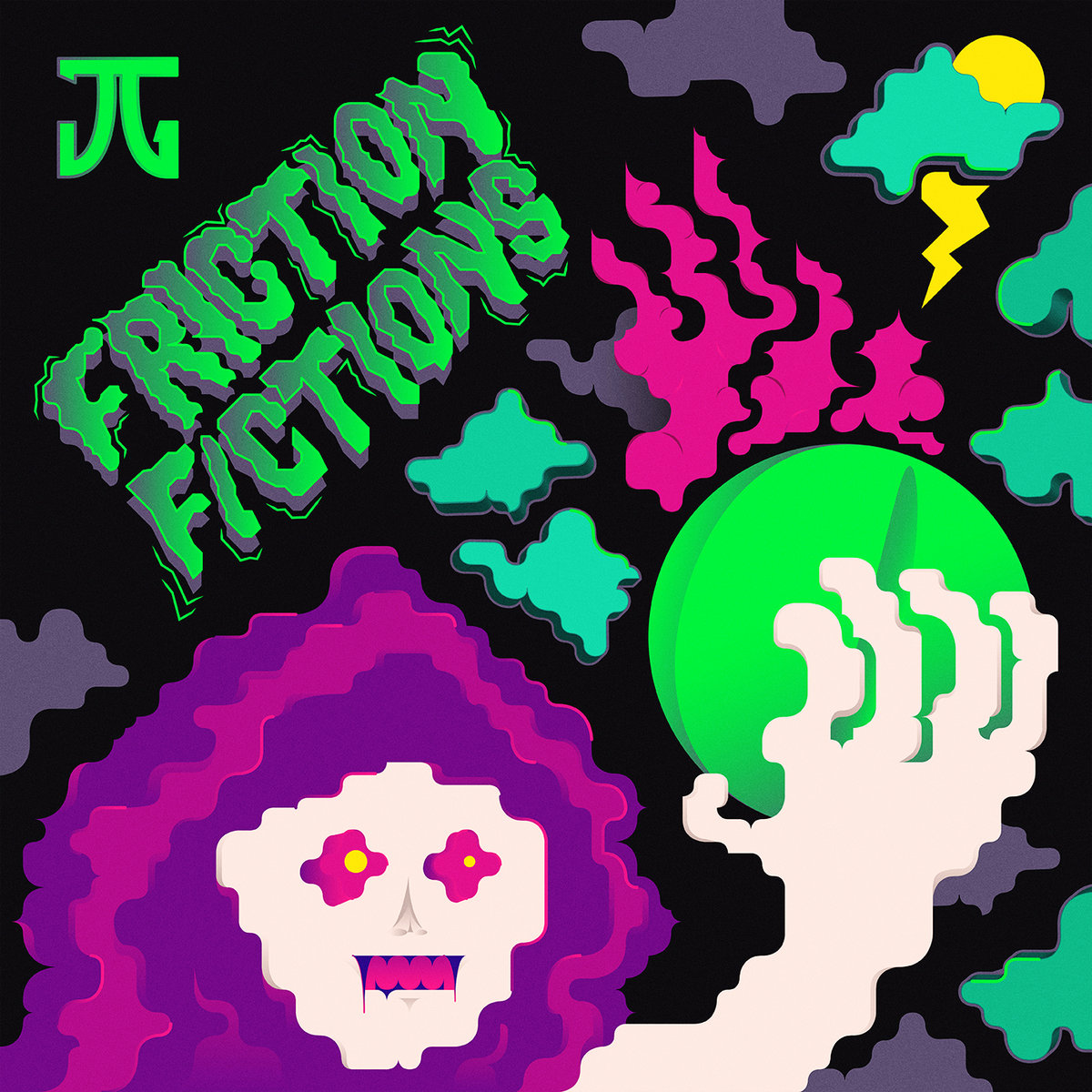 FRICTION FICTIONS | JAGAJAGA