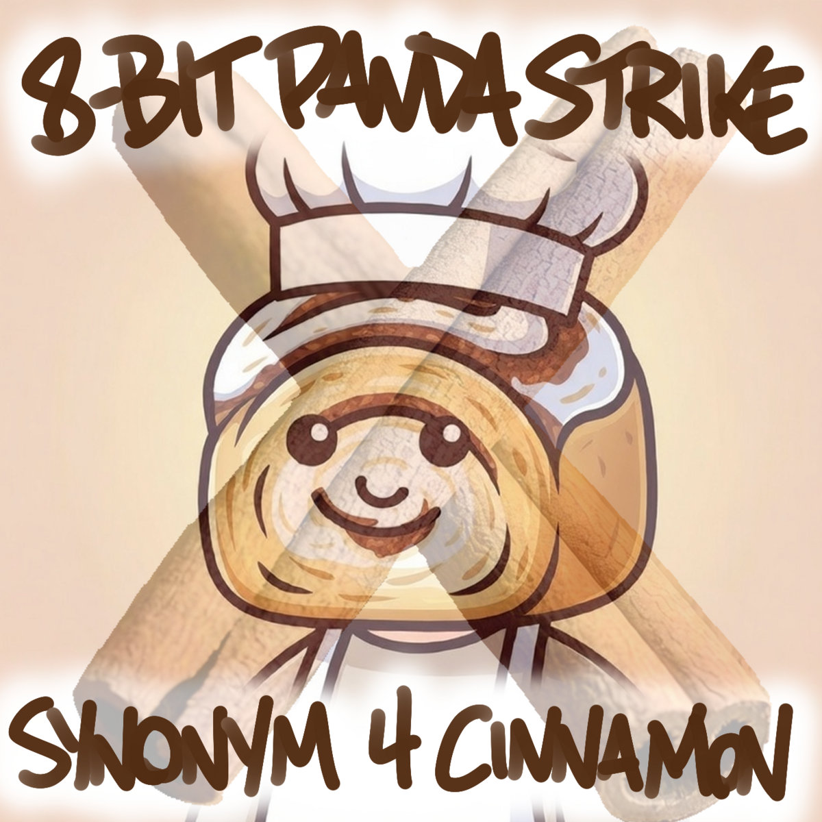 Synonym 4 Cinnamon | 8-Bit Panda Strike | 8-Bit Panda Strike!