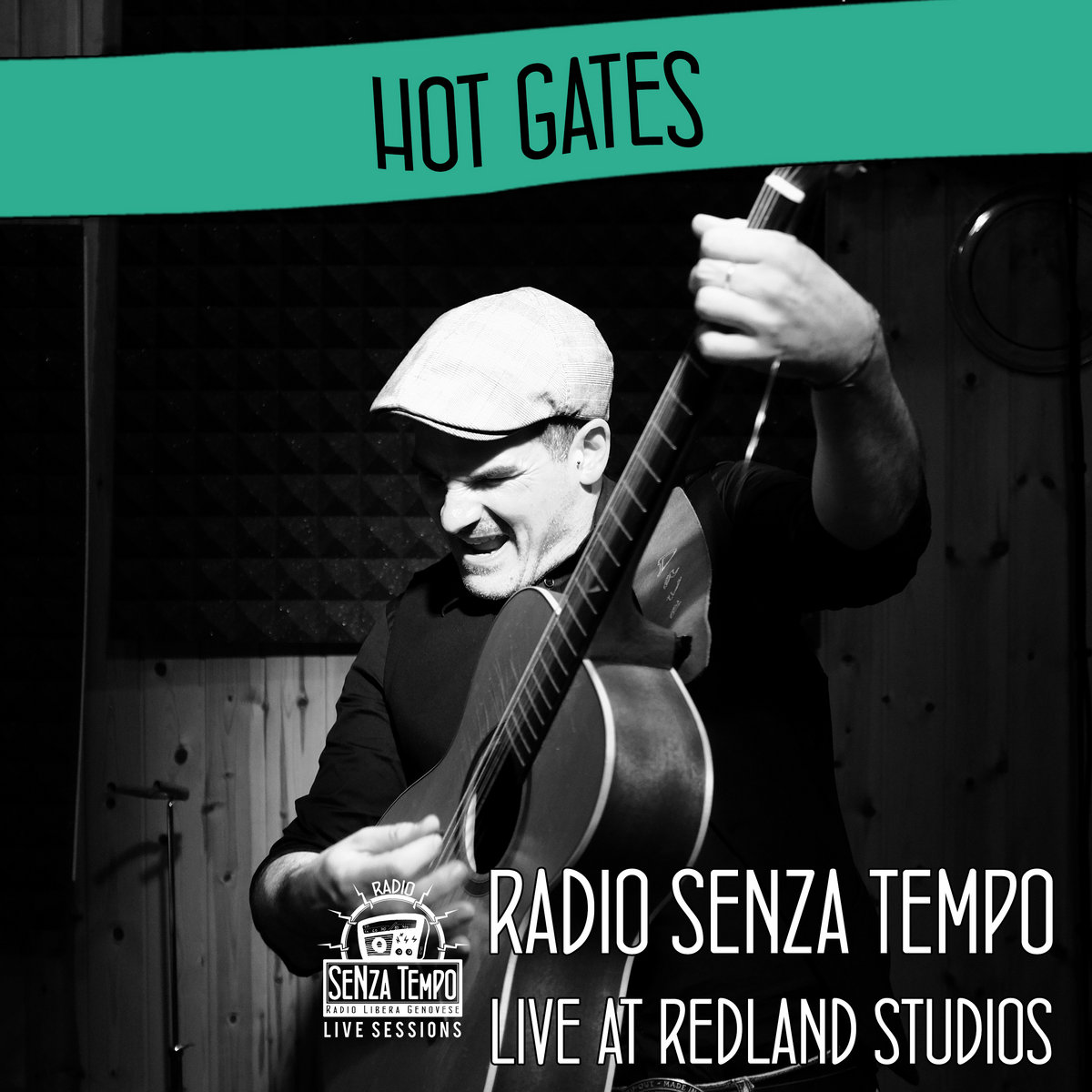 Hot Gates Live at RedLand Studios | Hot Gates | marco.calderone