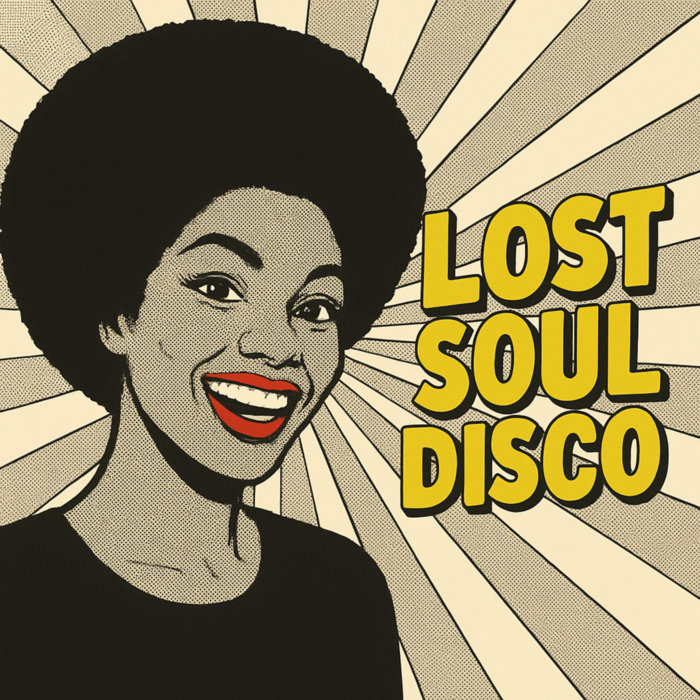 Lost Soul Disco | James Barbadoro