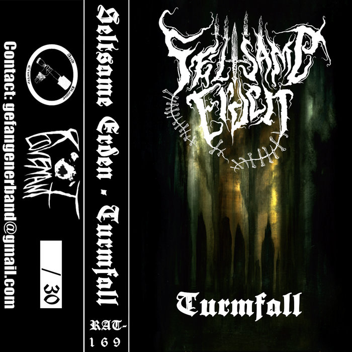 RAT-169 - Seltsame Erden - Turmfall | Rat Covenant