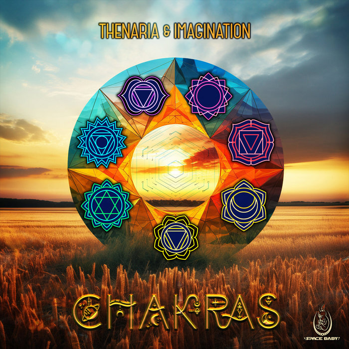 Thenaria & Imagination - Chakras | Thenaria