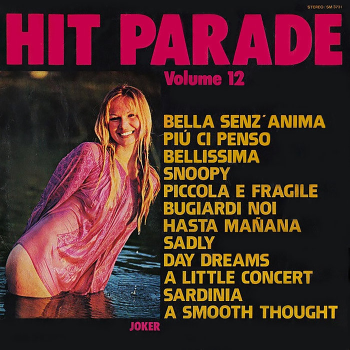 Hit Parade Vol.12 | Hit Parade From 70's