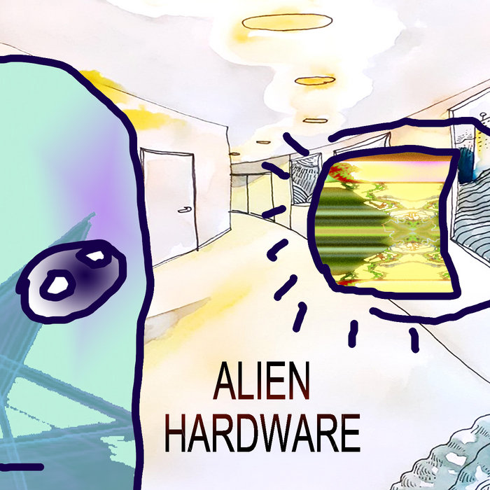 Alien Hardware | Birds And Robotics
