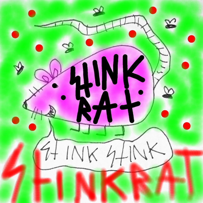 stink stink | STINKRAT | The Monster Gate Experiments