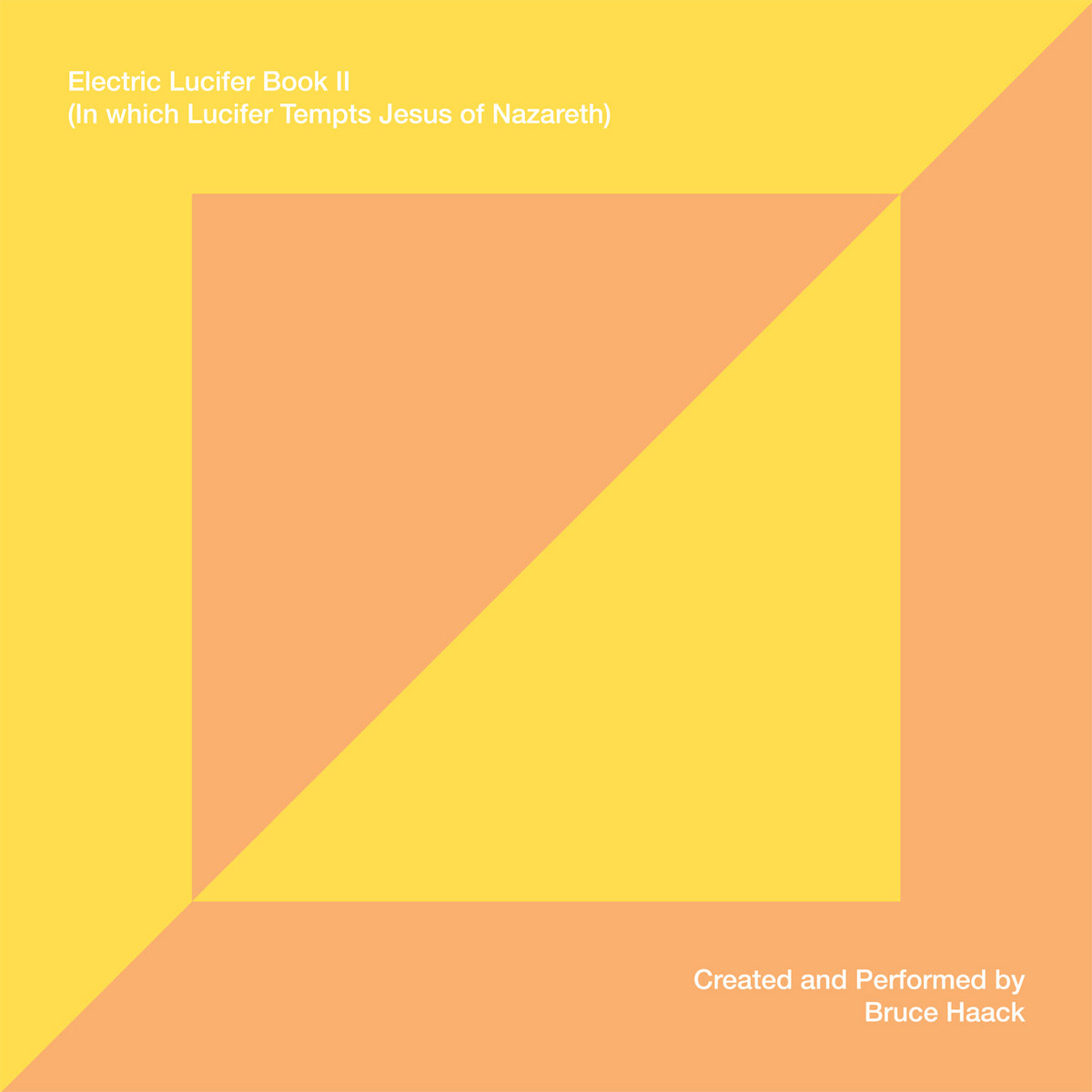 Electric Lucifer Book II | Bruce Haack