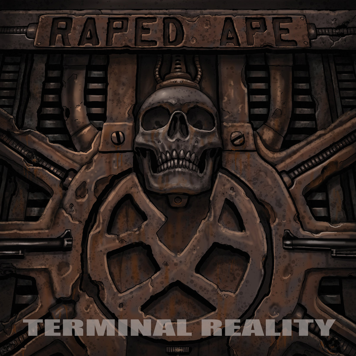 Terminal Reality (Anniversary Edition) | RAPED APE | Tribunal ...