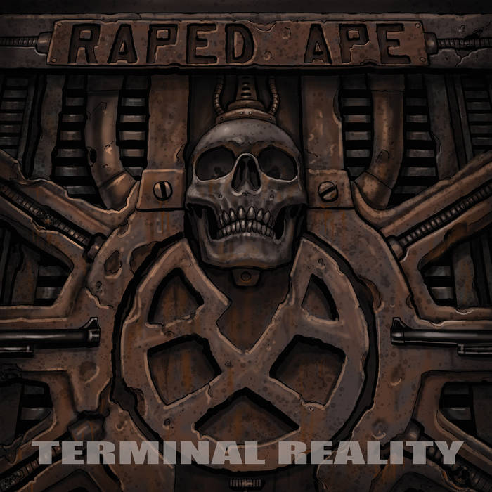 Terminal Reality (Anniversary Edition) | RAPED APE | Tribunal ...