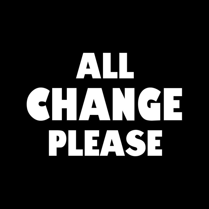 All Change Please | Mirror Glaze
