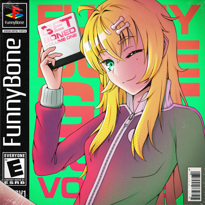 GET BONED: VOL. 1 [FB001] | Funnybone Collective