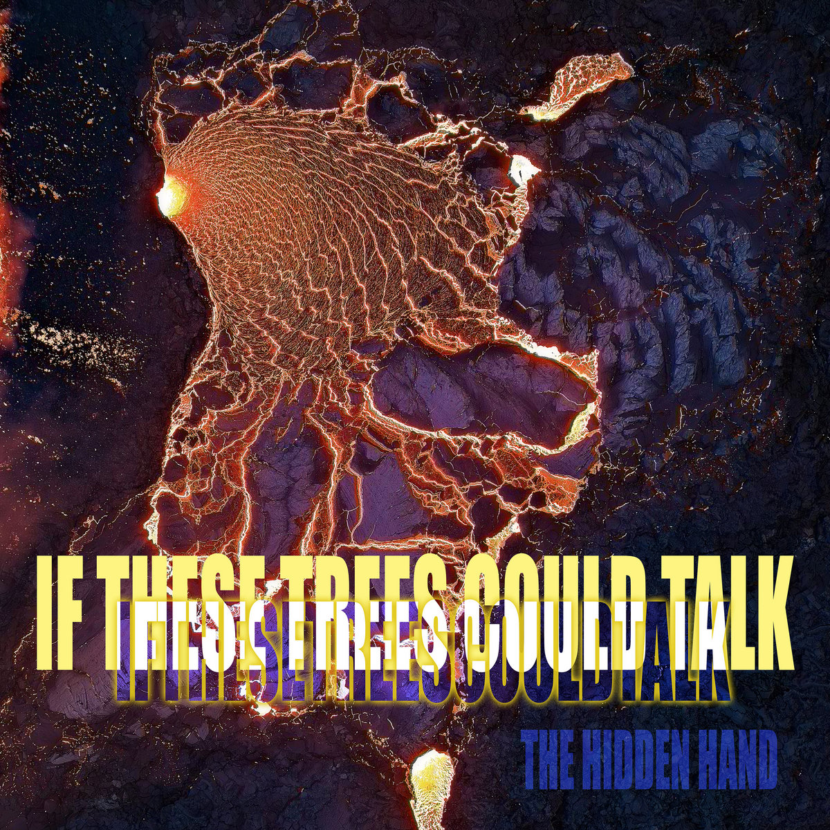 If These Trees Could Talk announce new album 'The Hidden Hand', share ...