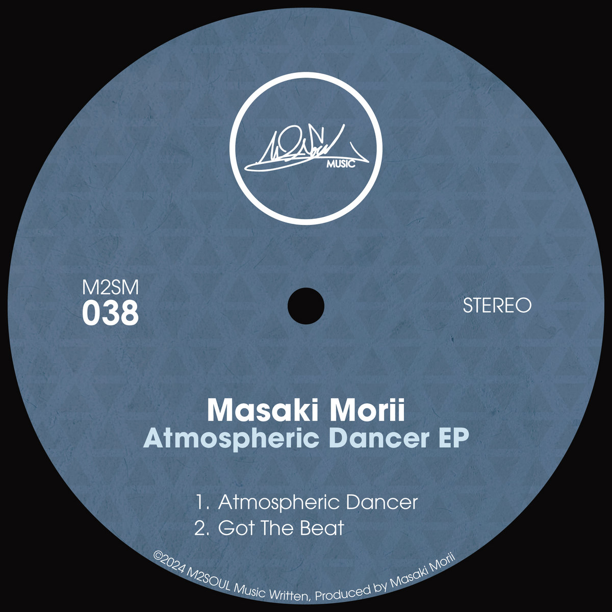 Atmospheric Dancer EP | Masaki Morii