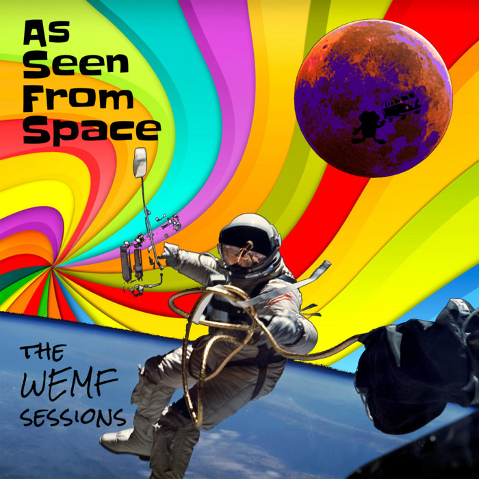 The WEMF Sessions | As Seen From Space