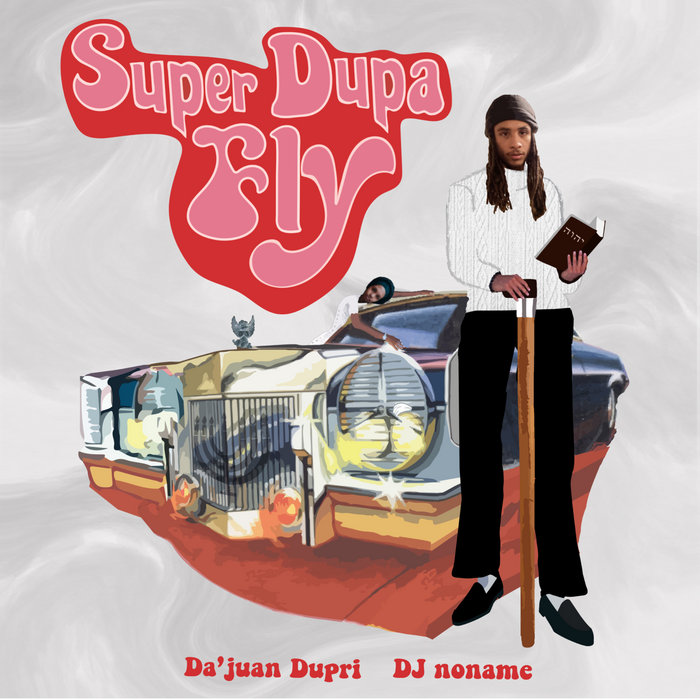 Super Dupa Fly w/ Extended Interview | Da'juan Dupri, Dj Noname | Da ...