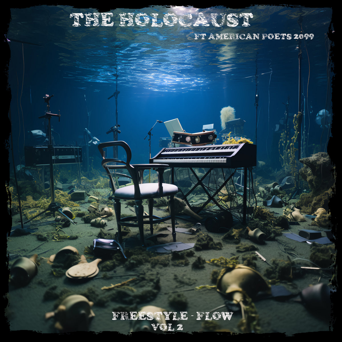 Freestyle Flow Vol. 2 | The Holocaust aka Warcloud