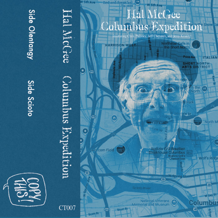 Columbus Expedition | Hal McGee