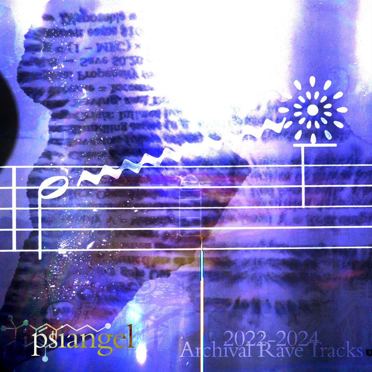 Archival Rave Tracks 2022-2024 | psiangel