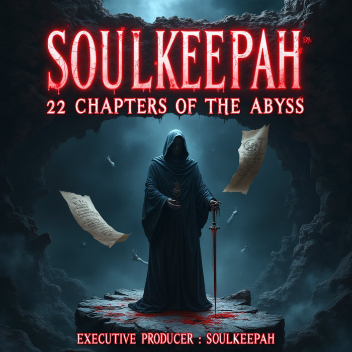 22 Chapters Of The Abyss (Book 1) | Soulkeepah