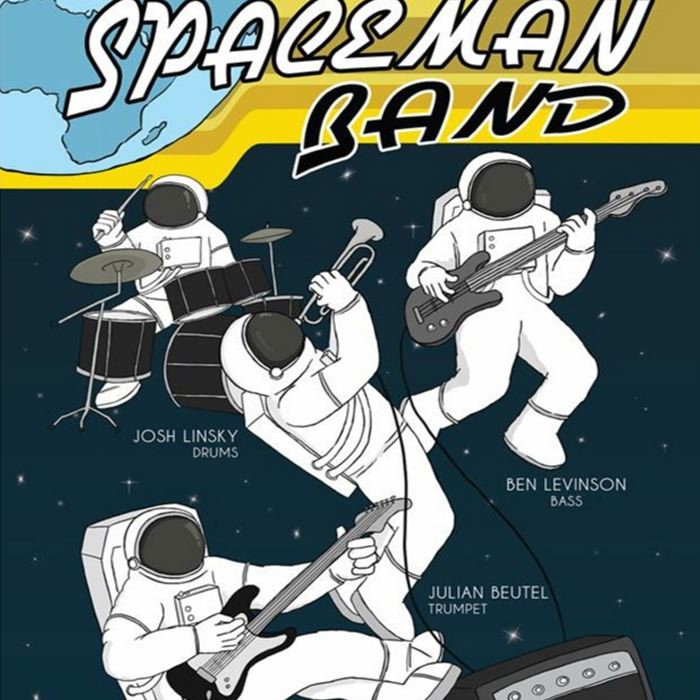 Live @ Machine Lab | Spaceman Band