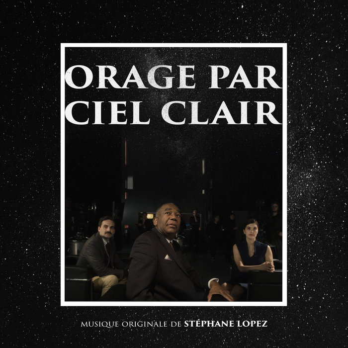 Orage Par Ciel Clair | Stéphane Lopez