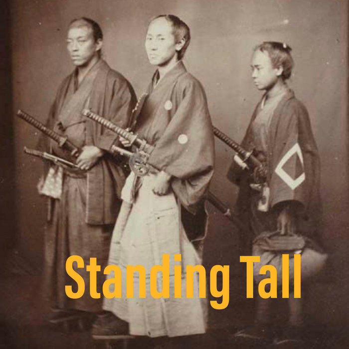 Standing Tall | Hoodoo Fushimi | Minoru Fushimi / Hoodoo Fushimi