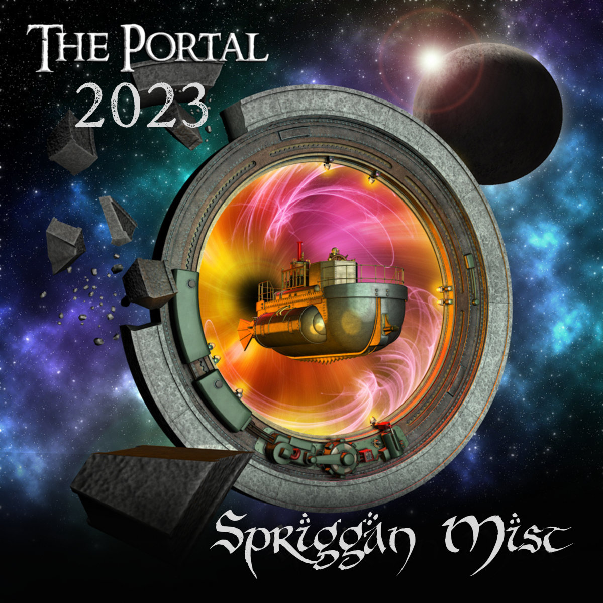The Portal (2023) | Spriggan Mist