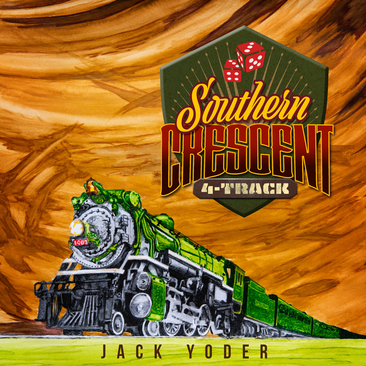 Southern Crescent 4-Track | Jack Yoder