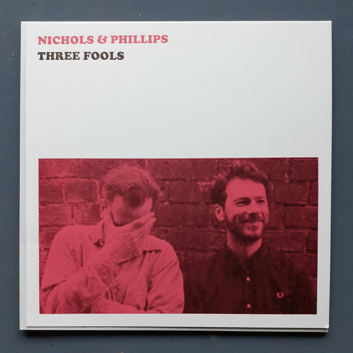 Nichols & Phillips - Three Fools | Jeb Loy Nichols