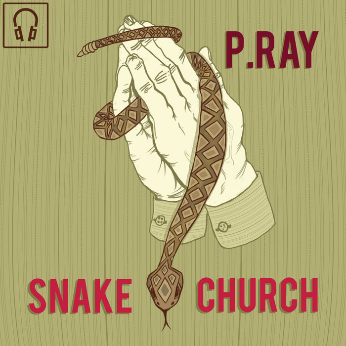 Snake Church | Particle Ray | Recordbreakin
