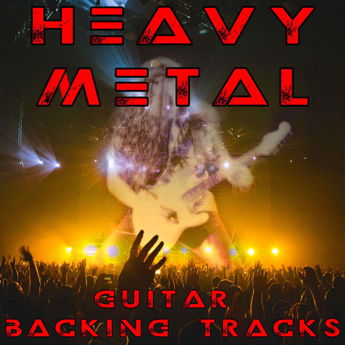 Heavy Metal Guitar Backing Tracks | Heavy Metal Backing Tracks ...