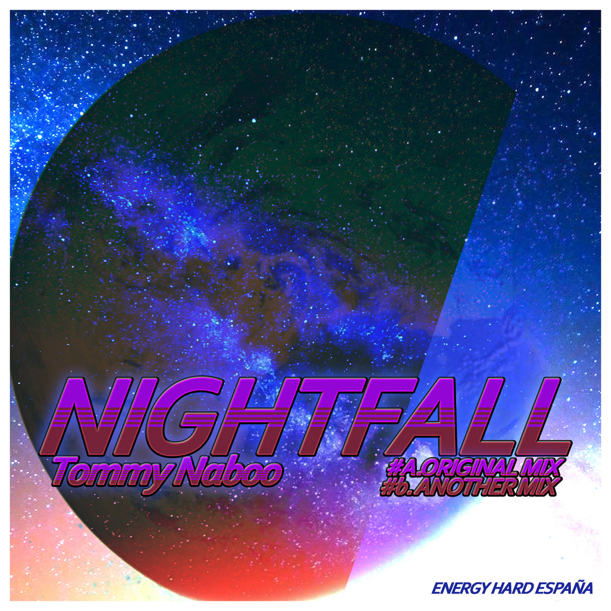 Nightfall | Dj Rayne