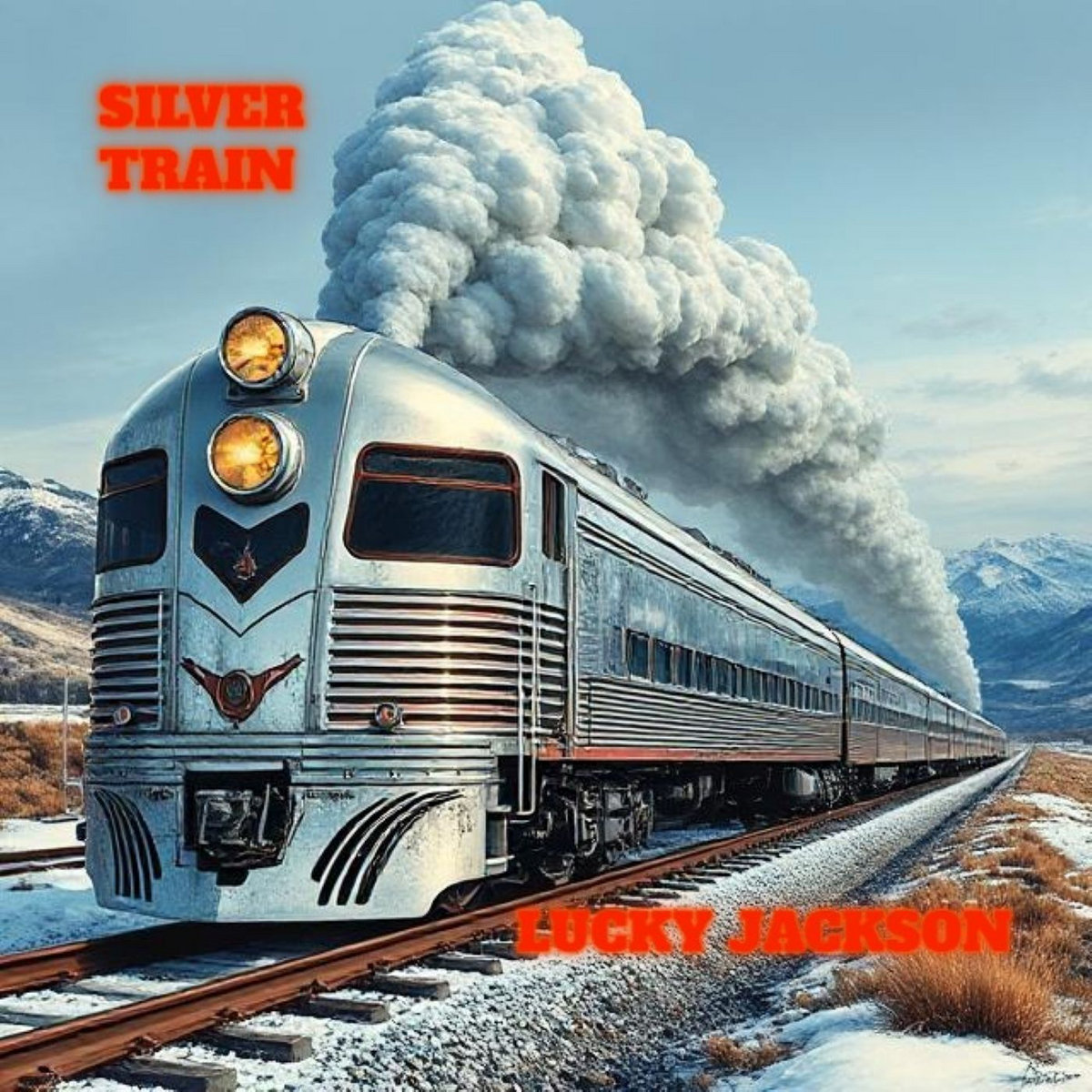 SILVER TRAIN | LUCKY JACKSON