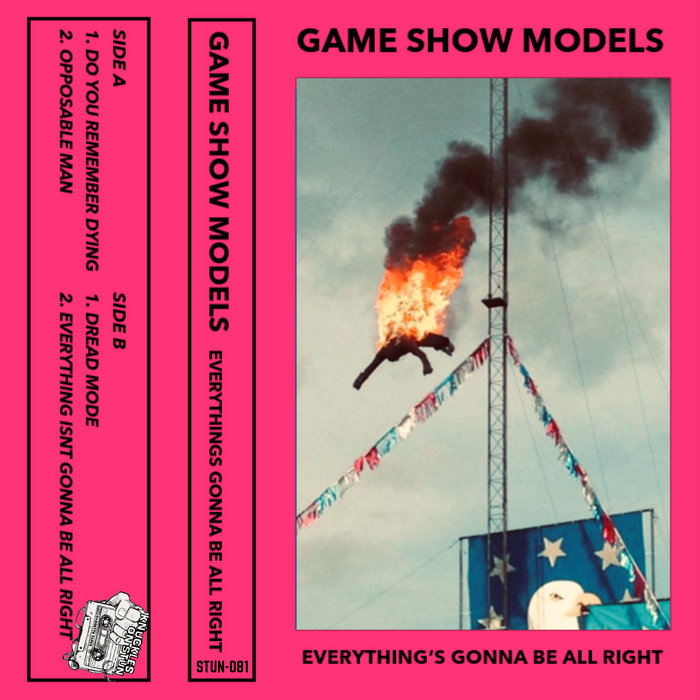 Everything's Gonna Be All Right | Game Show Models | KNUCKLES ON STUN