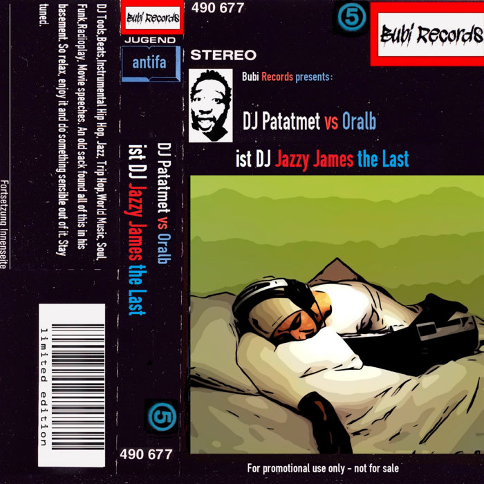 ist DJ Jazzy James the Last | DJ Patatmet vs Oralb