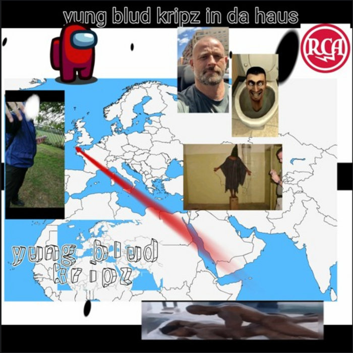YUNG BLUD KRIPZ IN ZE HAUS | Yung Blud Kripz | Dogshitt Records