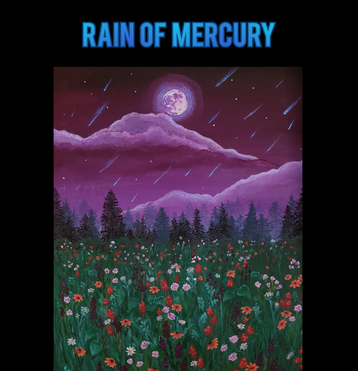 Rain of Mercury | Barbara Teleki