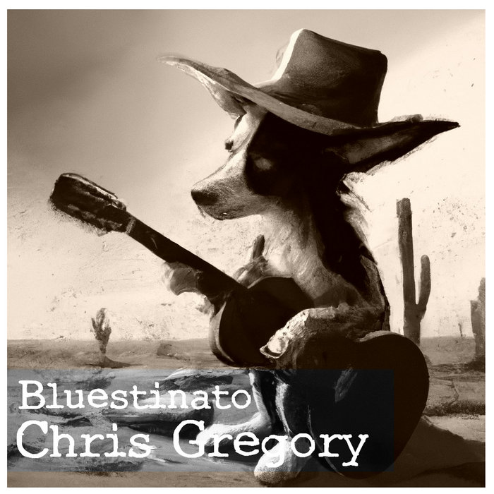 Bluestinato | chris gregory | Chris Gregory / Bushidrone / Talion's Mercy