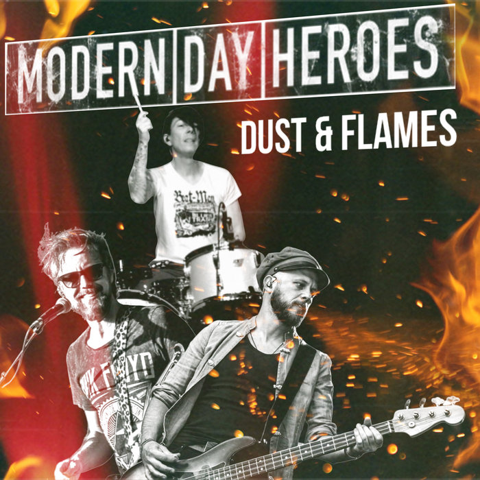 Dust & Flames | Modern Day Heroes | brillJant sounds