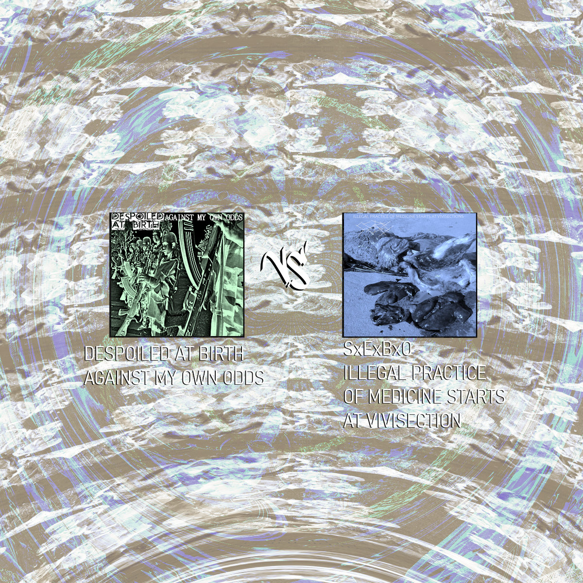 DaB - Against My Own Odds / S.E.B.O - Illegal Practice of Medicine ...