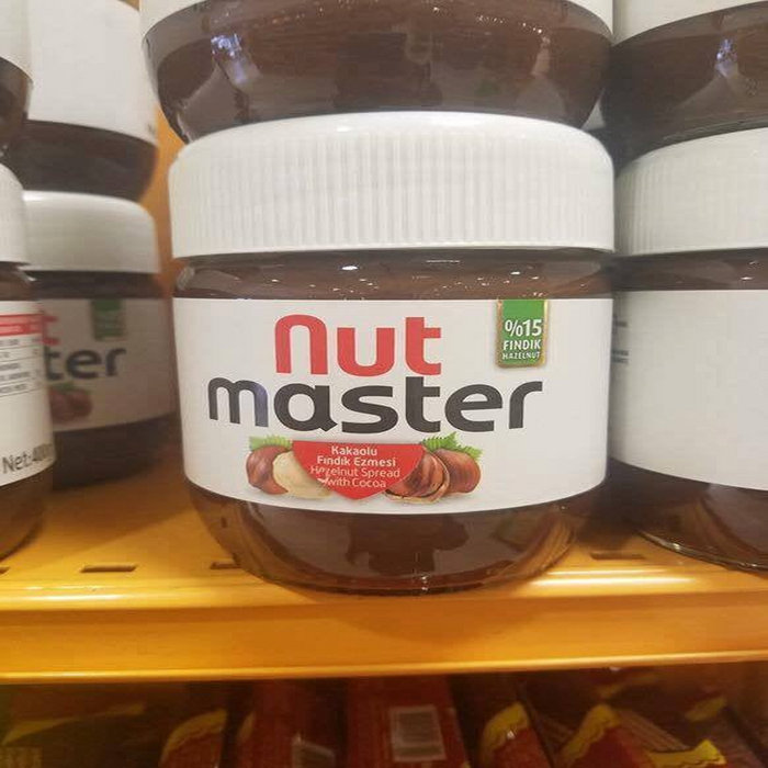 Nut Master | Noelle