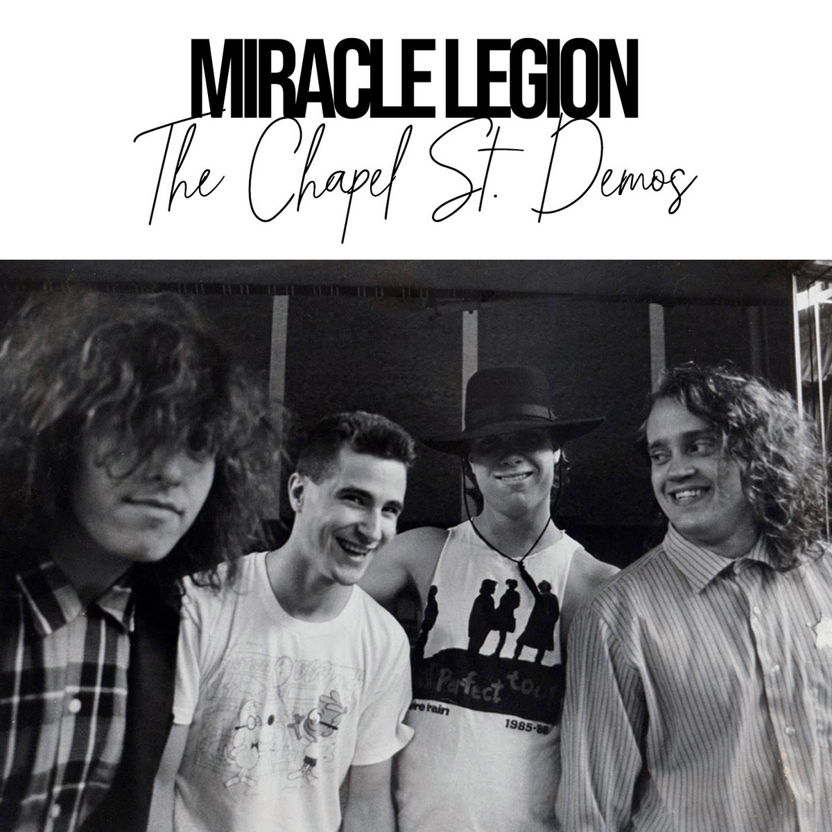 The Chapel St. Demos | Miracle Legion