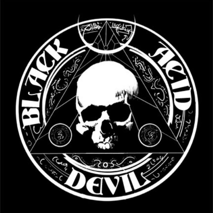 Ponies | Black Acid Devil