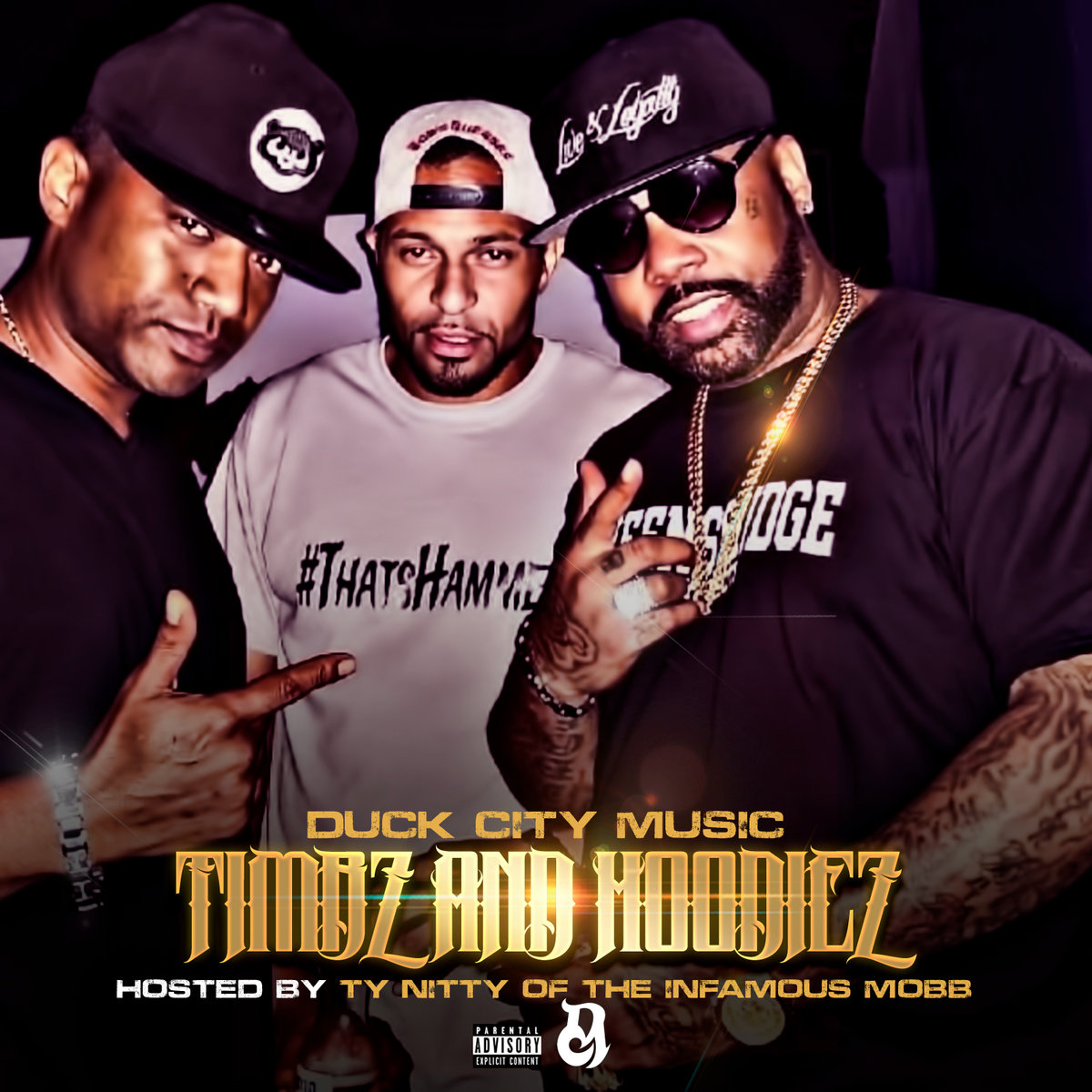 Timbz And Hoodiez MIXTAPE hosted by Ty Nitty of The Infamous Mobb ...