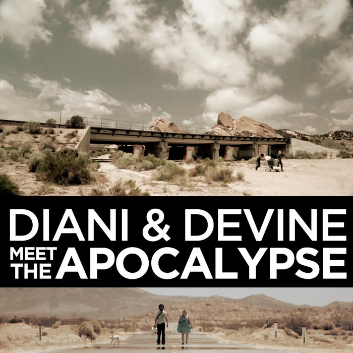 Diani & Devine meet the Apocalypse - Original Score | Geoff Mann