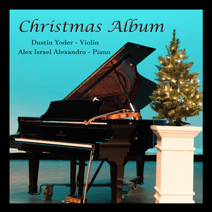 Christmas Album | Dustin Yoder